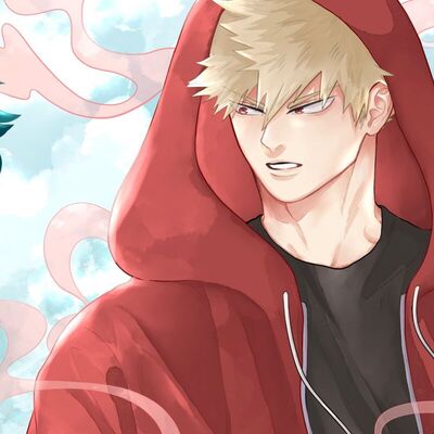 [MHA] DESTINY ; ktdk (Omegaverse): การ์ตูน & โดจินชิ