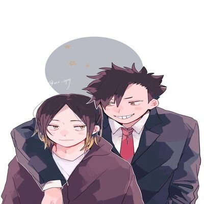 [HQ] LOVE MY CAT | kuroken: ฟิค Boy Love (แชท)