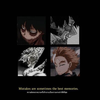 [MHA - Fanfiction]: ฟิค Boy Love (แชท)