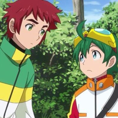 [Fic Digimon: Appmon] I don't wanna be just friend (Yujin x Haru): ฟิค ...