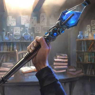 The legendary of staff the magic ครูสอนเวทมนต์หน้าใหม่ - บทที่ 3 เวท ...