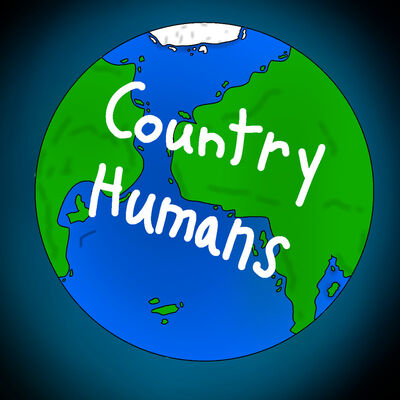 Country Humans: ฟิคฟรีสไตล์ (แชท)