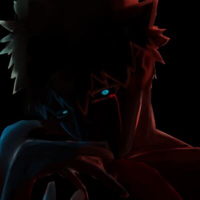 [OS]Burn[Enji/Touya]: ฟิคฟรีสไตล์ (บรรยาย)