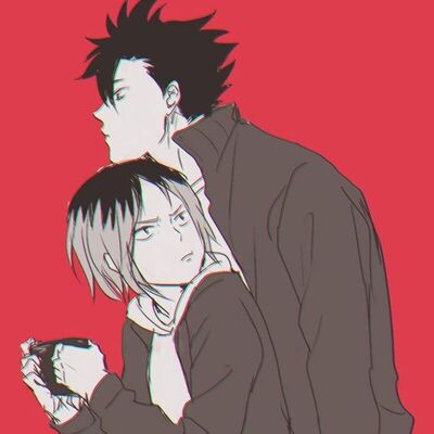 คบไปเลย kuroo x kenma(รึเปล่า): ฟิค Boy Love (แชท)