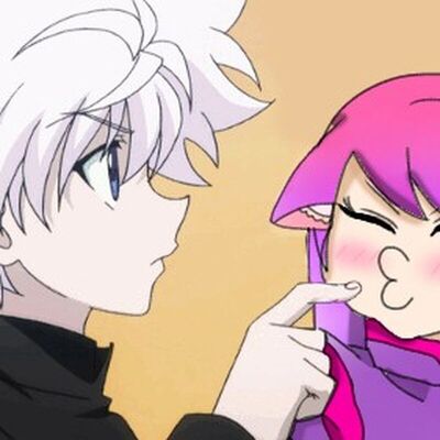 Among us HxH {Killua x oc} - เกม?? : ฟิค Boy Love (แชท)