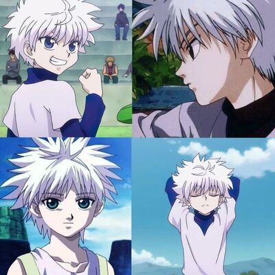 ฉันชอบเธอน่ะ (killua x y/n): ฟิค Love Novel (บรรยาย)