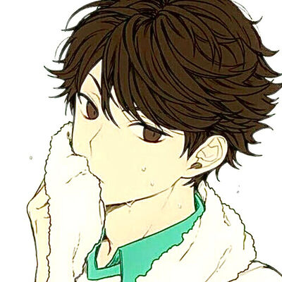 By Your side ( oikawa x you ): ฟิค Love Novel (แชท)