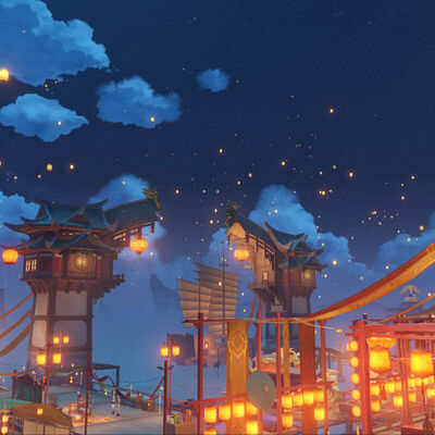 (Fic Genshin Impact) os/sf venxiao: ฟิค Boy Love (บรรยาย)