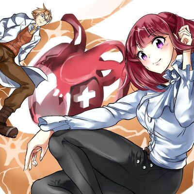 Meduo: เรื่องสั้น OneShot: การ์ตูน & โดจินชิ