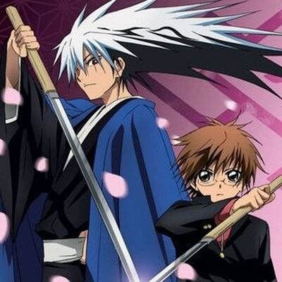 Fic [NURARIHYON NO MAGO] หนึ่งคน หนึ่งตน [Rikuo x Tsurara]: ฟิคฟรีสไตล์ (บรรยาย)