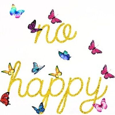 no happy: แนวทางเลือก