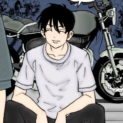 พี่มึงไม่ได้ฝัน | shinichiro x y/n: ฟิคฟรีสไตล์ (แชท)