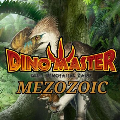 DINOMASTER : MEZOZOIC: ฟิคฟรีสไตล์ (แชท)