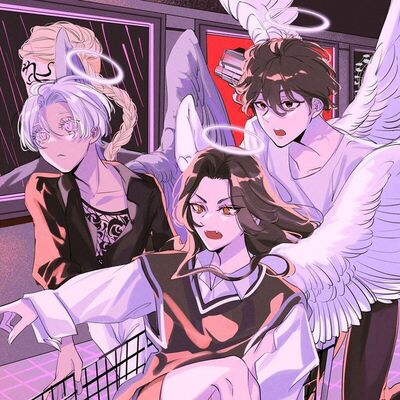 Sad story.: ฟิค Boy Love (แชท)