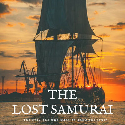 THE LOST SAMURAI: ฟิค Boy Love (บรรยาย)