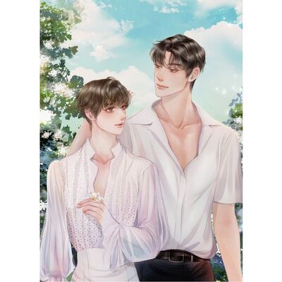 ดอกแก้วเปื้อนดิน[มี E-Book] - Chapter 21 หัวใจที่เต้นเป็นจังหวะเดียวกัน: นิยาย Boy Love Lovely Room