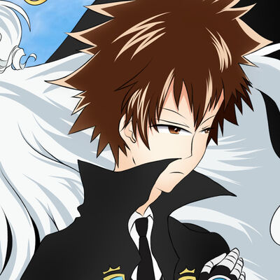 [Fic KHR/Reborn(OC) ] Historia of Vongola XI - Chapter I : แฟนฟิคชั่น