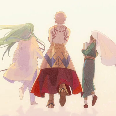 [FGO] - Once upon a time - Chapter VII Sleeping together: แฟนฟิคชั่น