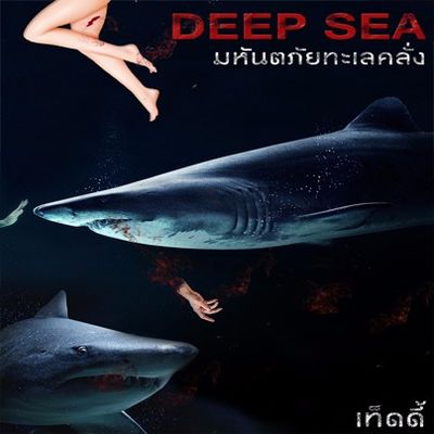 DEEP SEA มหันตภัยทะเลคลั่ง: ลึกลับ