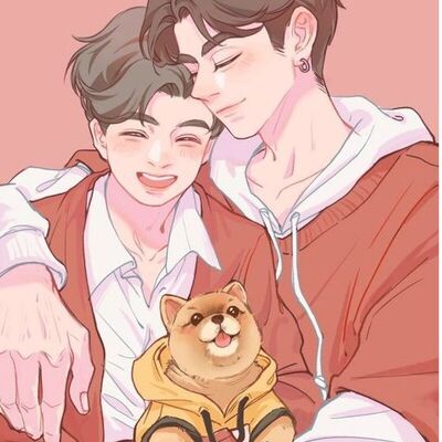 Mr.Cupid [สื่อรักอลเวง]: นิยาย Boy Love Lovely Room