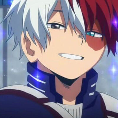 เห้ยยยยหล่อ!!! shoto x y/n (หยุดอัพ): ฟิคฟรีสไตล์ (แชท)