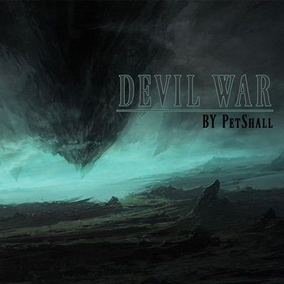 Devil War: แฟนตาซี เกมออนไลน์ ต่างโลก