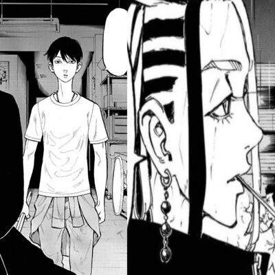 พี่เลี้ยง or เพื่อนพี่เลี้ยง ? shinichiro x y/n x wakasa - ว้าว : ชุมชน ...