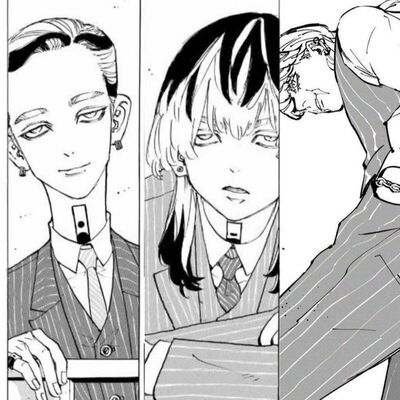 เลิกทำตัวน่ารัก Rindo,Sanzu, Ran x y/n: ฟิค Love Novel (แชท)