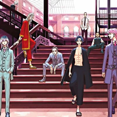 กูเกิดมาเพื่อเล่นเกมโว้ยยย(TOKYO REVENGERS)-Bonten: นิยาย Boy Love ...