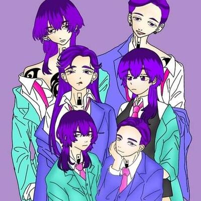 ไฮทานิไม่ได้มีแค่สองคน [Bonten] SS.2 - : 4 : ห้องแห่งความรัก