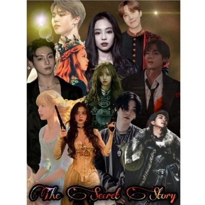 The Secret Story [ BTS x BlackPink ]: ฟิค Love Novel (บรรยาย)