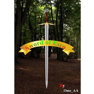 Sword of Esco เอสโก้ ผู้กล้าดาบวิเศษ (นิยายไม่มีบทพูด): แฟนตาซี เกม ...