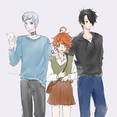 tpn fanart: แฟนอาร์ต