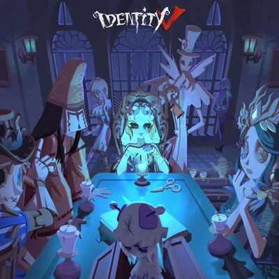 Oletus: The Manor Of Identity V: ฟิคฟรีสไตล์ (แชท)