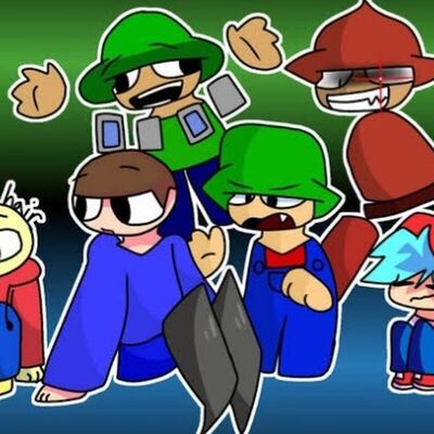 expunged x bandu x disruption bambi อะไรอีกเนี่ยกู: นิยาย Boy Love ...