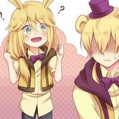 [fnaf1-3]school)มึงมาชอบมันตอนนี้ทำไม(golden freddy x spring trap): ฟิค ...