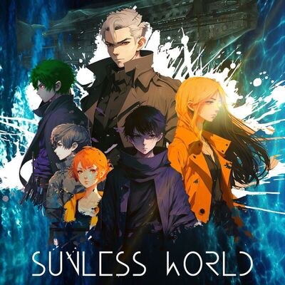 Sunless World (การเดินทางแห่งโลกสิ้นแสง) - Ghosts in the Machine - Part ...