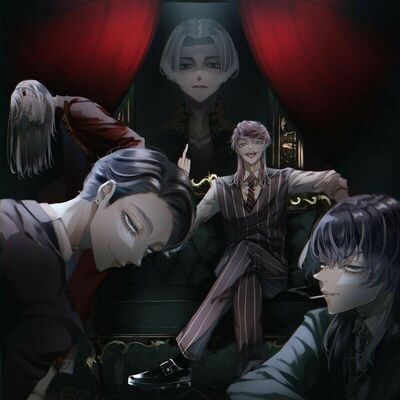 พันธมิตร | bonten x y/n: ฟิค Boy Love (แชท)