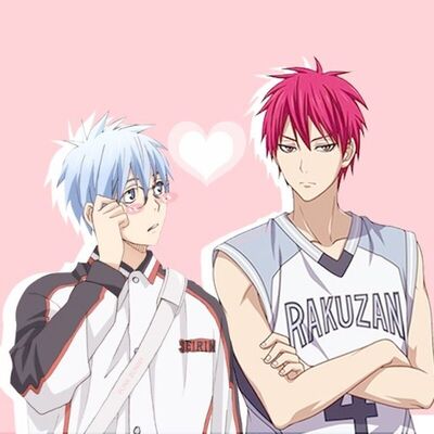 Fic KNB l [ AkaKuro ] How to get a Perfect Boyfriend: ฟิค Boy Love (บรรยาย)