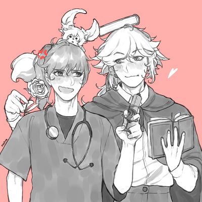 [Fic FGO | MerlinRoman] 8 ways to survive from t̶h̶i̶s̶ a wizard .: ฟิค ...