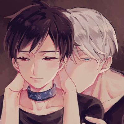 [Yuri on ICE!! fanfiction] Collar [Omegaverse/ Victor(Alpha) x Yuuri ...