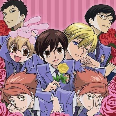 Ouran High School Host Club x Oc: ฟิค Love Novel (บรรยาย)