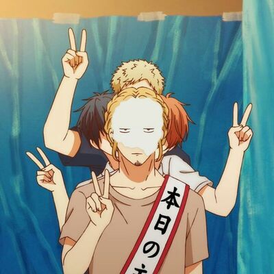 สีสันนักดนตรี [ Given band ] - บ่แซ่บ : ฟิคฟรีสไตล์ (แชท)