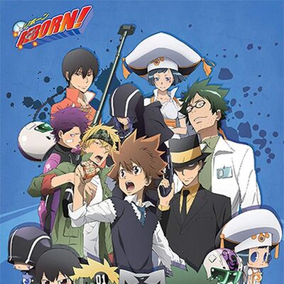[Fic Katekyo Hitman Reborn] The Secret of Vongola {R27}: ฟิค Boy Love ...
