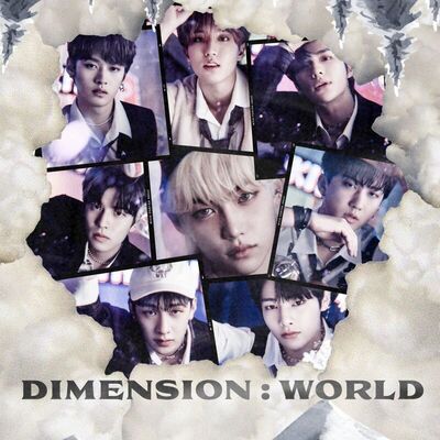 DIMENSION : WORLD - Straykids: ฟิคฟรีสไตล์ (แชท)