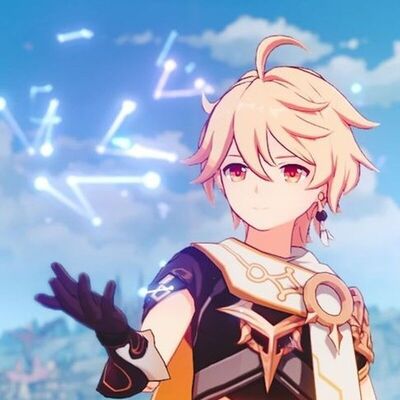 Genshin impact Fanfic OS | AllAether HL - Aether x Yanfei : Just Expect ...