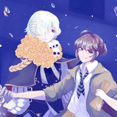 [IdentityV] Demon and Dweller [Andrew x Luca]: แฟนฟิคชั่น