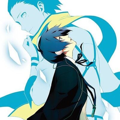 [PERSONA 3] The World Without You (Ryoji x Makoto): ฟิค Boy Love (บรรยาย)