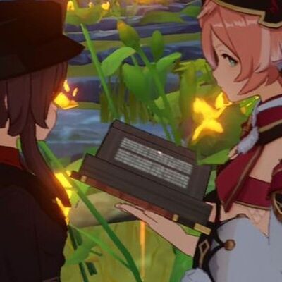 หนังสือเล่มเก่า || huyan - กระดาษหาย : ฟิค Girl Love (แชท)