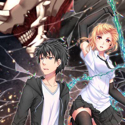 Infinity Fly: การ์ตูน แฟนตาซี/Sci-fi/แอคชั่น